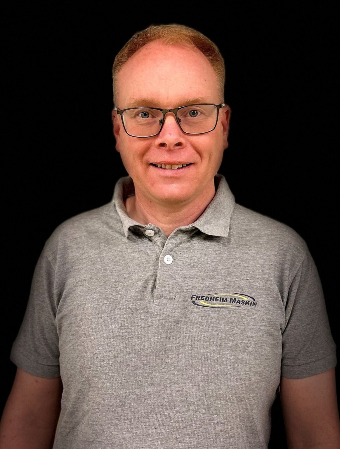Kontakt - Fredheim Maskin